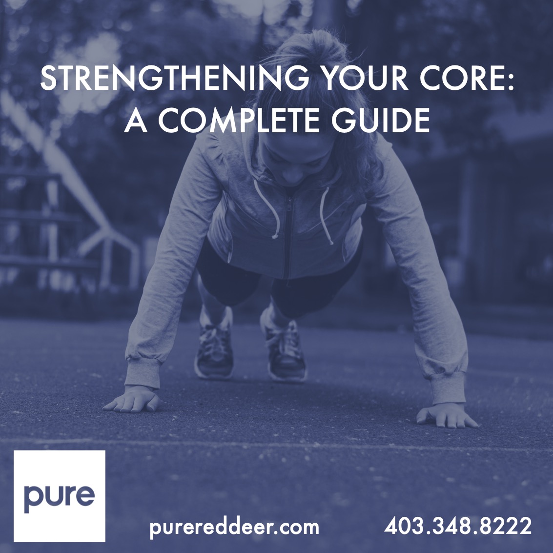 Maximize Core Muscles: A Complete Guide - Pure Red Deer | Direct ...